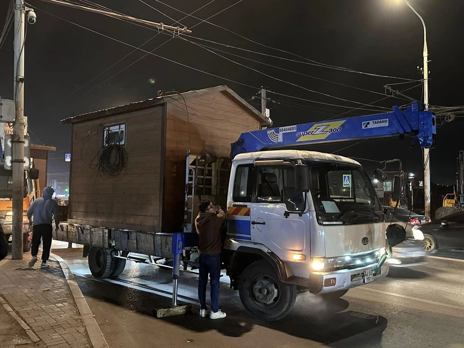 Нийслэлийн хэмжээнд 1,207 ТҮЦ-ийг нүүлгэжээ