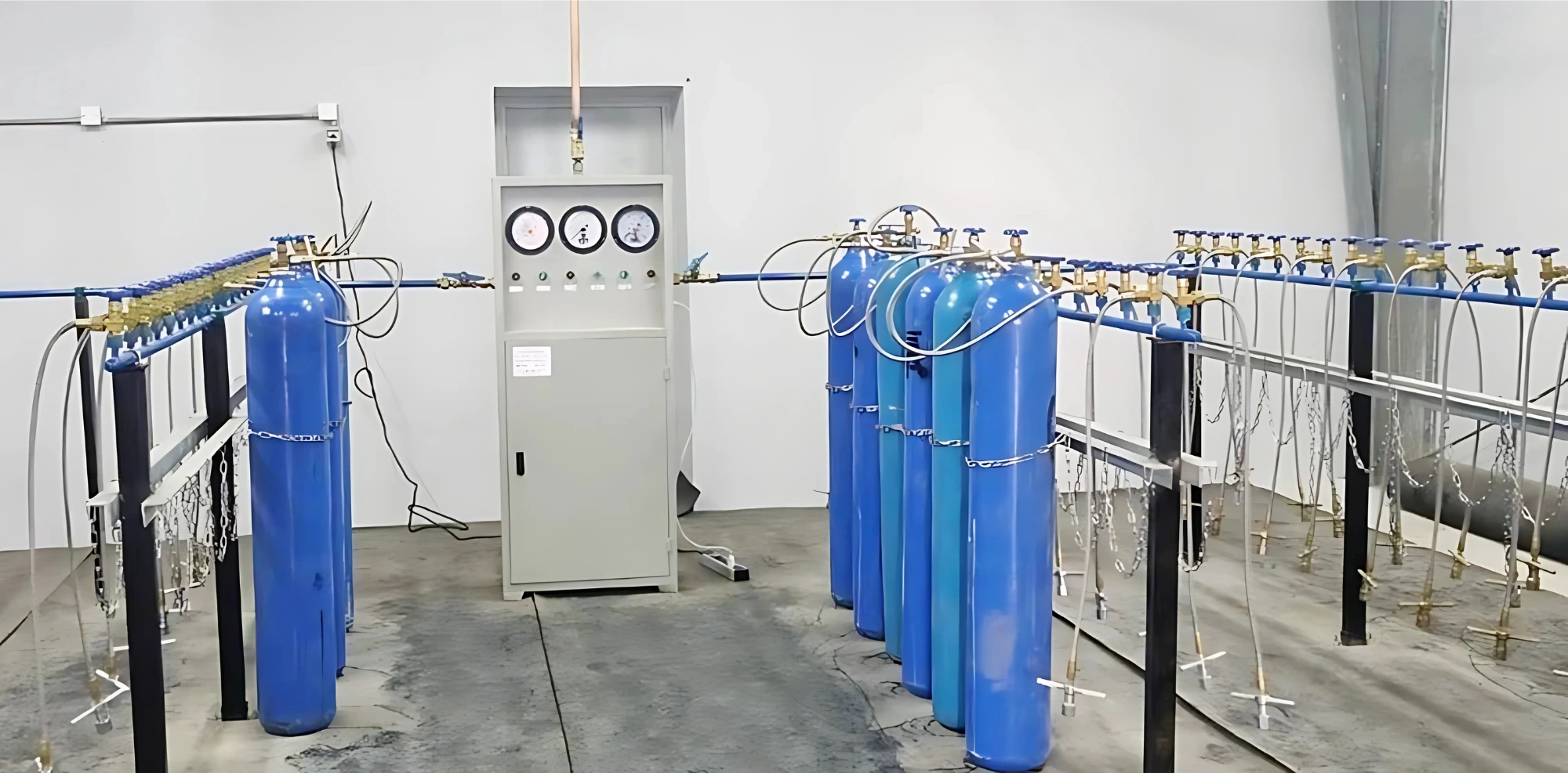 Сүхбаатар дүүргийн нэгдсэн эмнэлэг хүчилтөрөгчийн байгууламжтай боллоо