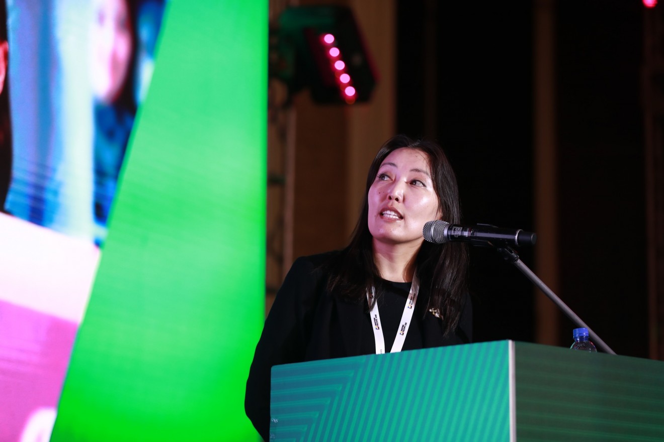 Уул уурхай хүнд үйлдвэрийн дэд сайдаар Болдын Уянгыг томиллоо